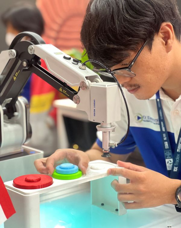 Learning-Through-Play Project - KV Electronics