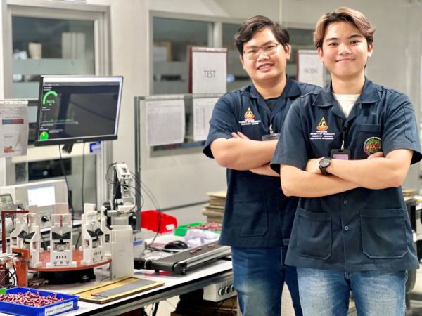 KV Internship - Bridging the Gap Between Academia and Industry. - KV ...